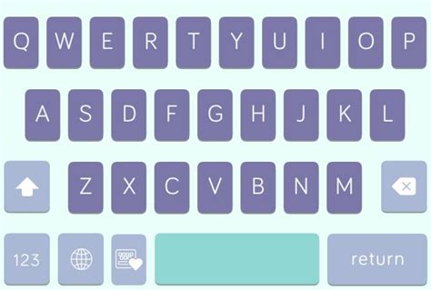 Ios 8 Custom Keyboard