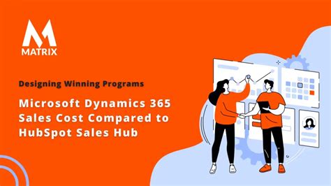 Microsoft Dynamics 365 Sales Cost Compared To Hubspot Sales Hub Global Ai Marketing Agency