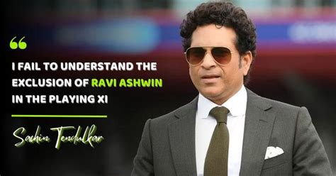 Sachin Tendulkar Slams Team Indias Selection For Wtc Final I Fail To