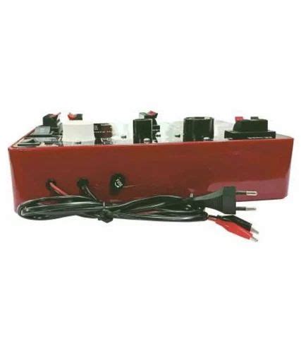 Fully Electric Digital Blink Led Driver Tester For Industrial At 4200 Piece In Kasganj