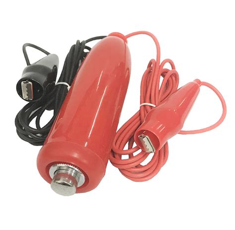 Buy WennoW V Push Button Remote Starter Switch Engine Diagnosis Volt Test Tool Online At