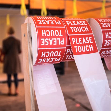 Design Can Help People Understand Consent Says Exhibition Curator