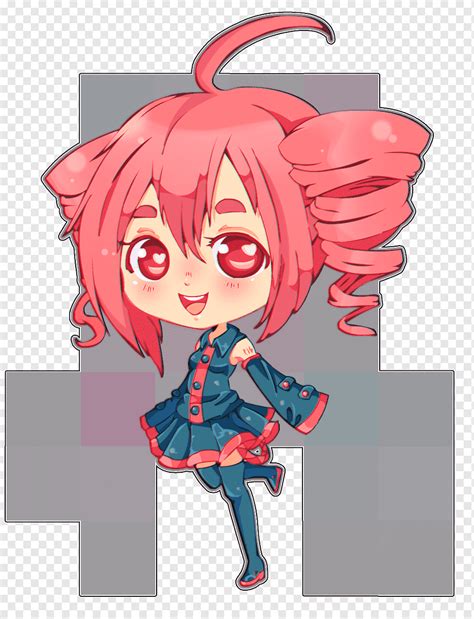 Vocaloid Teto Chibi Download Kasane Teto Chibi Anime Utau Image