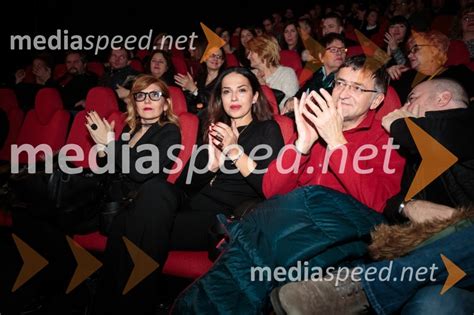 Mediaspeed Čreda Premiera Filma V Cineplexxu Kranj