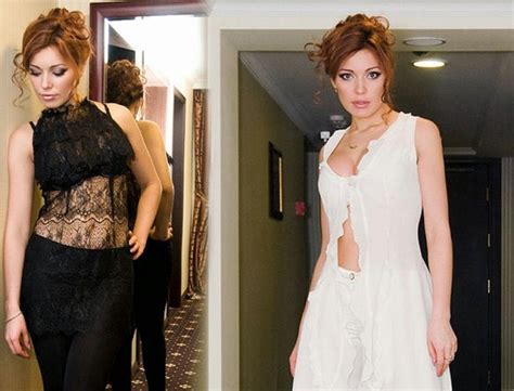 Russian Busty Woman Natalia Telegraph