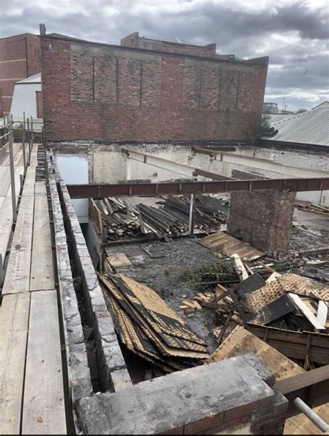 ROOF REMOVAL Herron Demolition