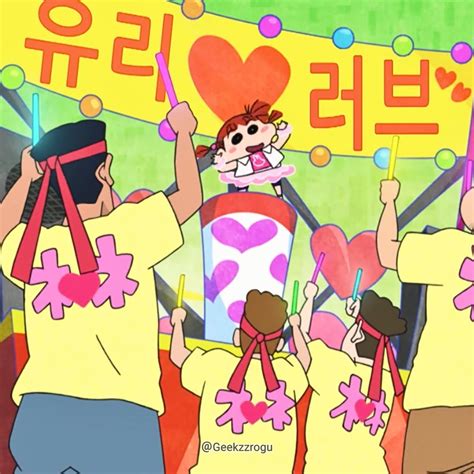 Shin Nohara 🎞신차원 Vs 안 신차원 비교 사진 모음🎞 ️ 3d 극장판 신차원 초능력 대결전~ 날아라 수제김밥~ ️ 2d X파일 3기 22화 초능력