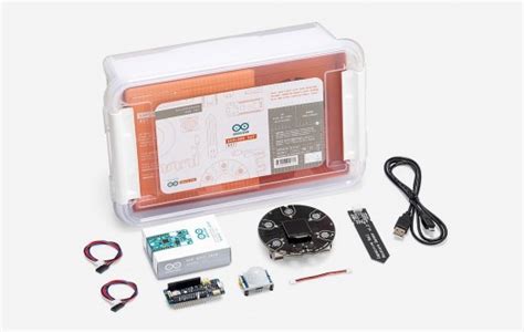 ARDUINO EXPLORE IOT KIT Aprender Creando