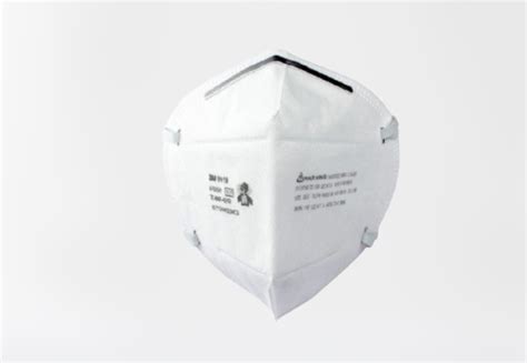 Mascarilla N95 3m 9010 Mundomedica