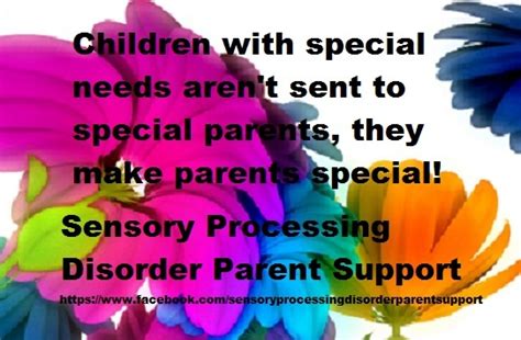 Sensory Processing Disorder Quotes Quotesgram
