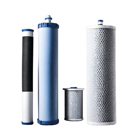 카본 블록 정수 필터 카트리지에 대해 알아야 할 모든 것 Zhongting