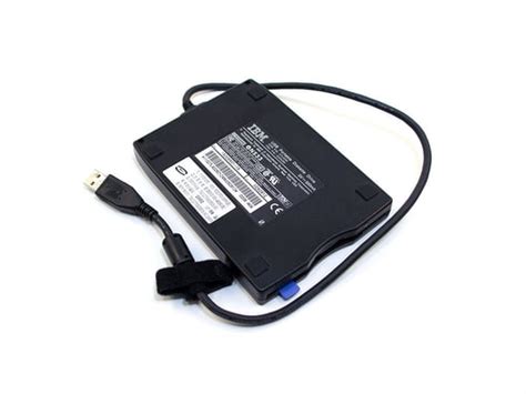 Ibm 1 44 Mb Usb External Floppy Disk Drive External Floppy Drive