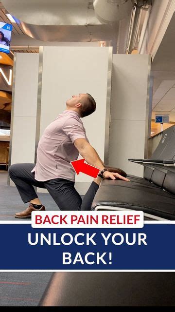 Dr Grant Elliott On Instagram 💥 Fixing My Back At The Airport If