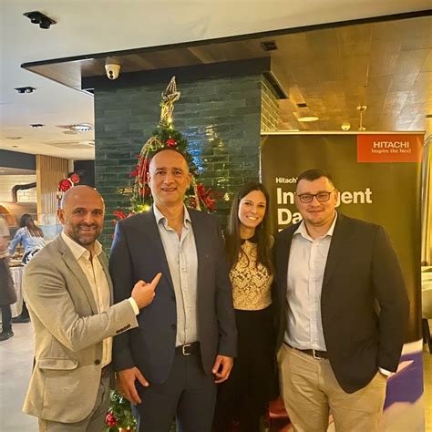 Hitachivantara Success Team Mag Dejan Kostic