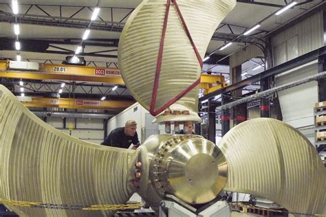 Controllable Pitch Propeller Cpp Berg Propulsion