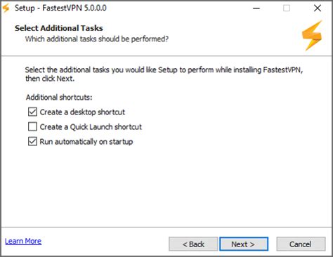 How To Set Up And Use FastestVPN App On Windows