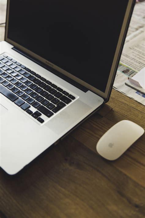 Free Images Laptop Notebook Macbook Mac Work Screen Apple Keyboard Ipad Technology