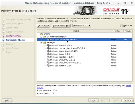 Oracle 部署 Centos 7安装oracle11g超完美教程 《linux运维及架构》 极客文档