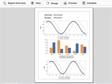 Visible Chart According To Dropdown Selection In Reports Ignition Inductive Automation Forum
