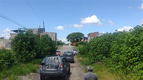 Sargento Cabral Padece Por Falta De Iluminación Desmalezado Y Arreglos De Calles