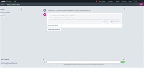 Simplifying Spl A Beginners Guide To The Splunk Ai Assistant