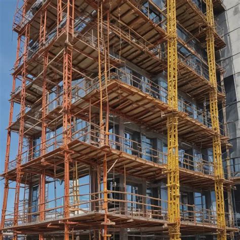 How To Ensure Proper Scaffold Alignment And Leveling Slough