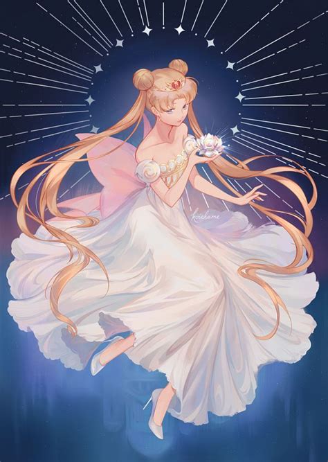 Princess Serenity Tsukino Usagi Image By Koichame Zerochan Anime Image Board
