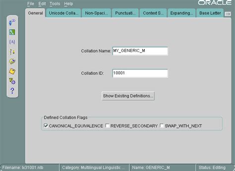 Customizing Locale Data