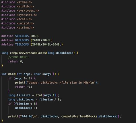 Solved CODING IN C PLEASE See The Startup Program Chegg Com