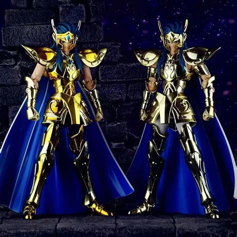 Cs 모델 세인트 세이야 신 신화 천 Ex 아쿠아리우스 카무스 하얀 새 빙하 머리 조디악 기사 액션 피규어 재고 있음 Aliexpress