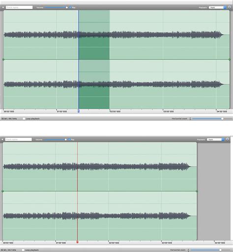 Why You Need A Dedicated Digital Audio Editor Audiofanzine Why You Need A Dedicated Digital Audio Editor Audiofanzine