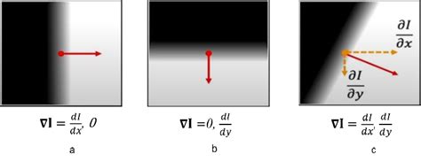 Gradient Operator When Applied To An Image Download Scientific Diagram