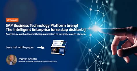 Sap Business Technology Platform Whitepaper Mybrand Sap And Outsystems