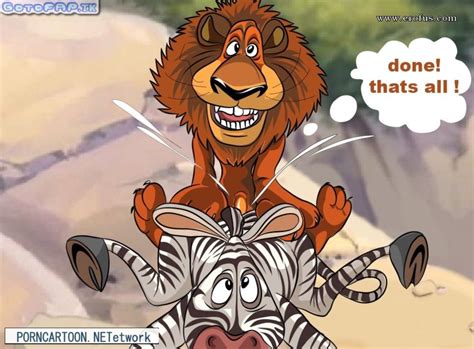 Madagascar Alex Marty Porn Comic Comic Porn Hd Porn Comics