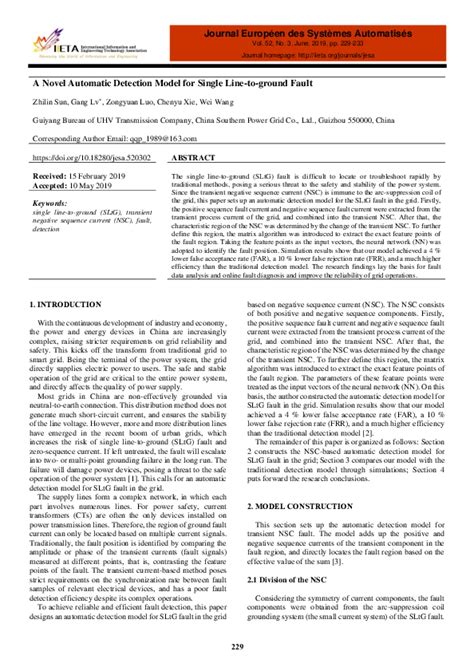 pdf a novel of fault localization method to determine fault distance