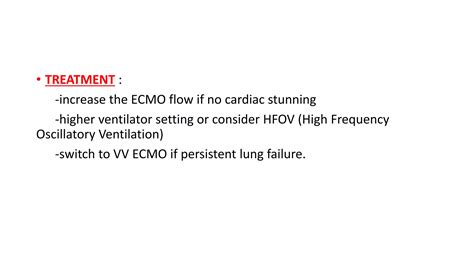 Ecmo Extracorporeal Membrane Oxygenation Pptx