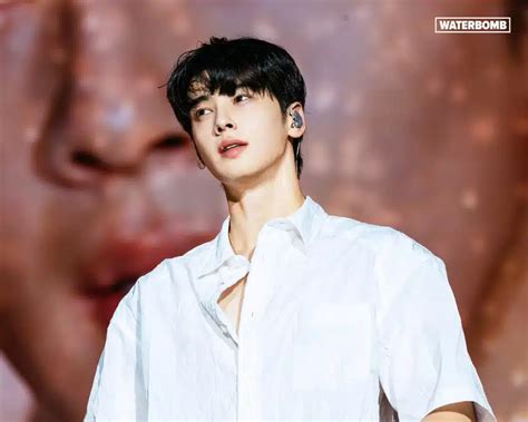 차은우 워터밤 비하인드 포토 팬플러스 커뮤니티