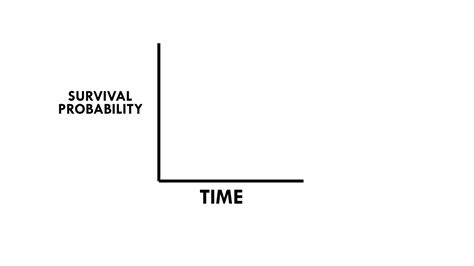 Kaplan Meier Curve Easily Explained