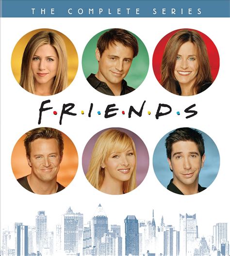 Friends Dvd Release Date