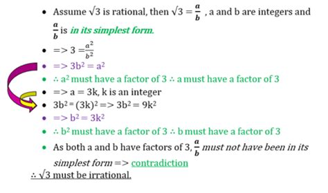 maths proof flashcards quizlet