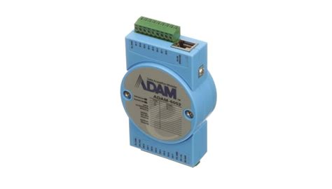 Advantech Adam 6052 D Remote Io Module 16 Digital Iso Inputoutput