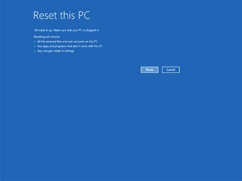 How To Reset Windows Without Password Steps Itechguides