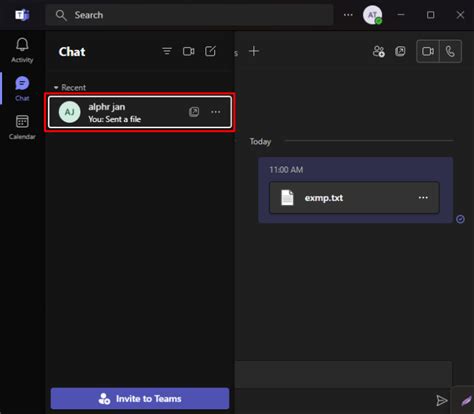 How To Delete Files From The Chat In Microsoft Teams