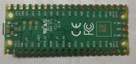 Mikrokomputer Raspberry Pi Pico case Ścinawka Średnia Kup teraz na Allegro Lokalnie