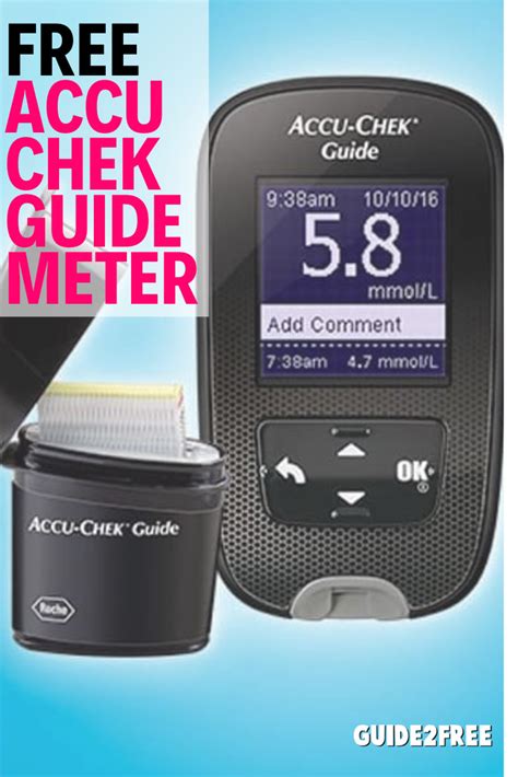 Accu Chek Guide Meter Yoiki Guide