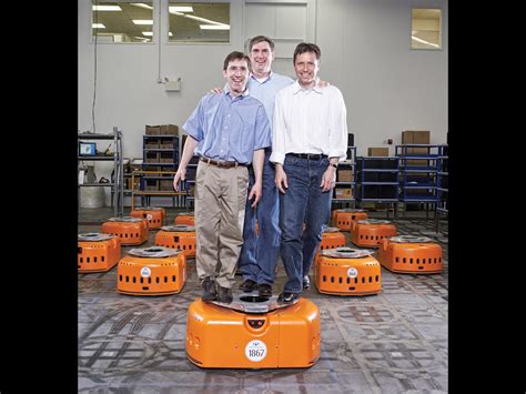 Робот Amazon Robotics Drive Unit в Москве магазин «Техно 3d