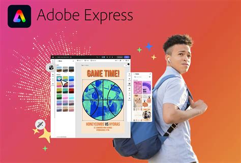 Adobe Express Re Imagined Adobe Edu Update Australasia