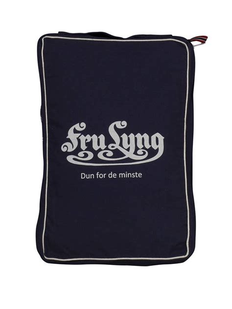 Fru Lyng Barnepute 40x60cm