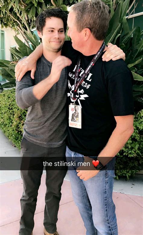 Linden Ashby And Dylan Obrien