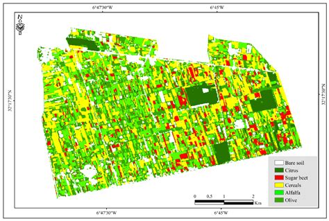 agriculture free full text combination of sentinel 2 satellite